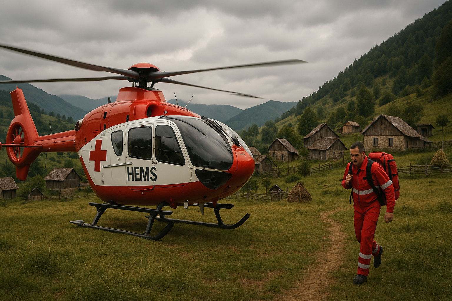 Rapid Response Teams in Helicopters – How They Save Lives in Minutes Rapid Response Teams in Helicopters – How They Save Lives in Minutes